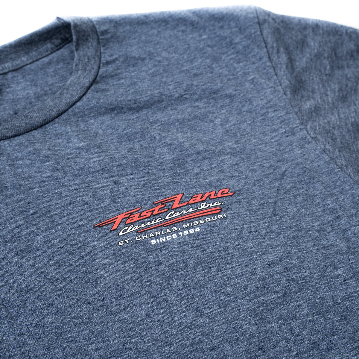 Fast Lane Drag Racing Cobra Long Sleeve T-shirt – Fast Lane Classic Cars