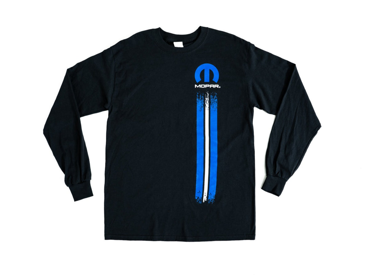 Mopar Stripe Long Sleeve T-shirt – Fast Lane Classic Cars