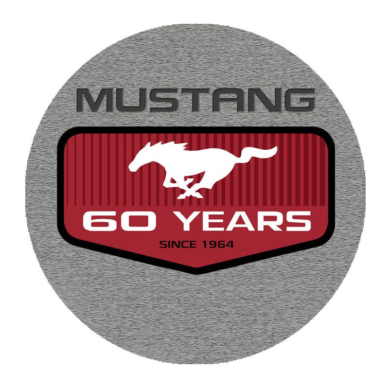 Mustang 60th Anniversary T-shirt – Fast Lane Classic Cars