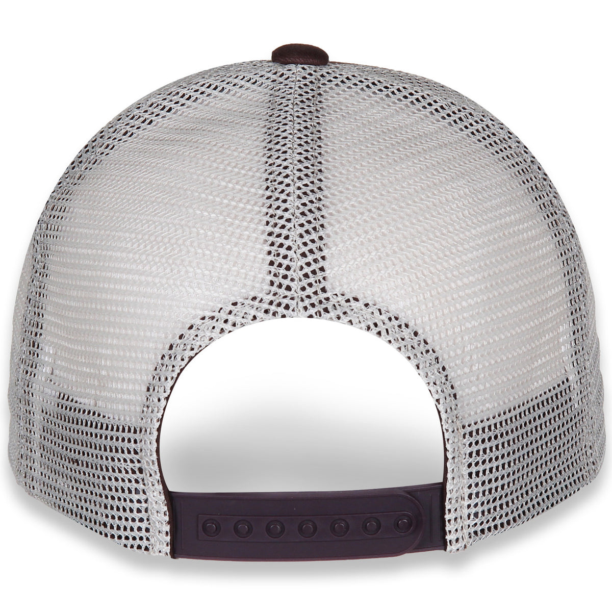 Brown Bronco Mesh Hat – Fast Lane Classic Cars