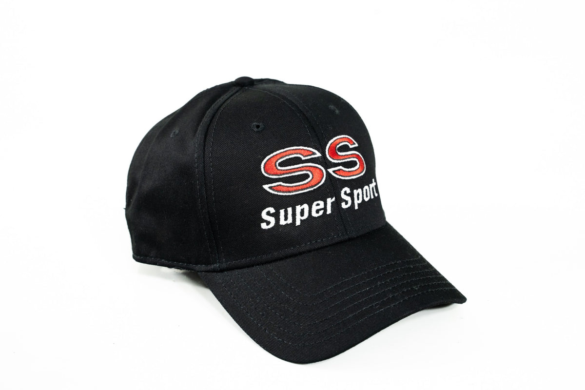 Chevy SS Hat – Fast Lane Classic Cars