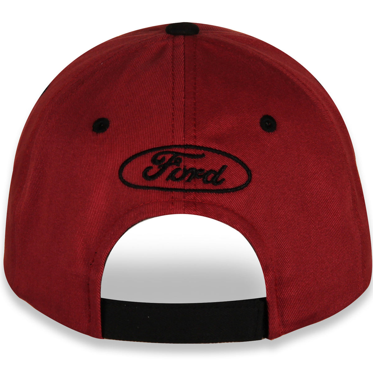 Crimson Ford Bronco Hat – Fast Lane Classic Cars