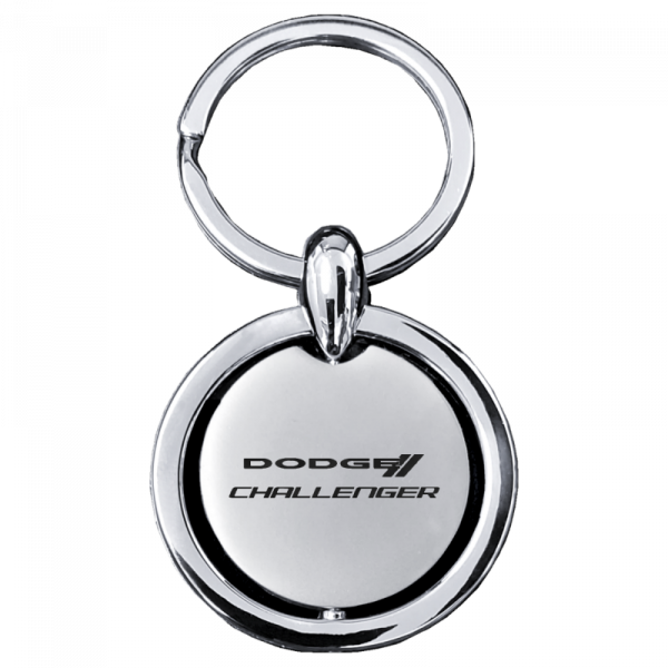 Dodge Challenger Revolver Keychain – Fast Lane Classic Cars