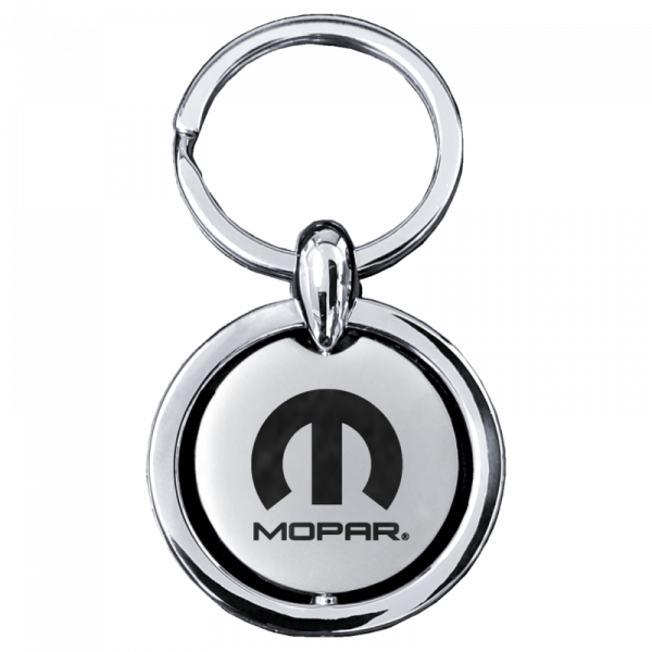 Mopar Revolver Keychain – Fast Lane Classic Cars