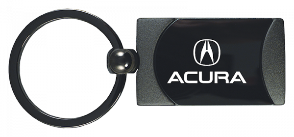 Acura 2-Tone Rectangular Keychain – Fast Lane Classic Cars