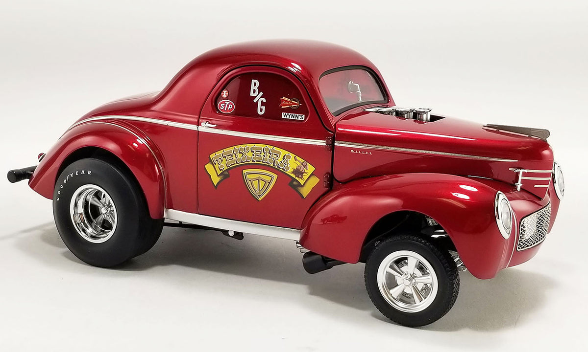 1940 Gasser - The Teixeira 1:18 Diecast – Fast Lane Classic Cars