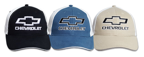 Chevy Bowtie Hat – Fast Lane Classic Cars