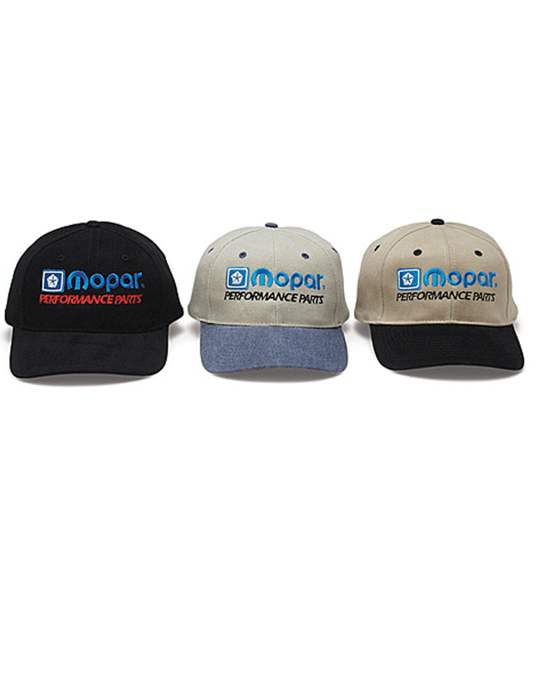Mopar Performance Parts Hat – Fast Lane Classic Cars