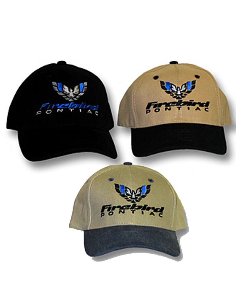 Pontiac Firebird Hat – Fast Lane Classic Cars