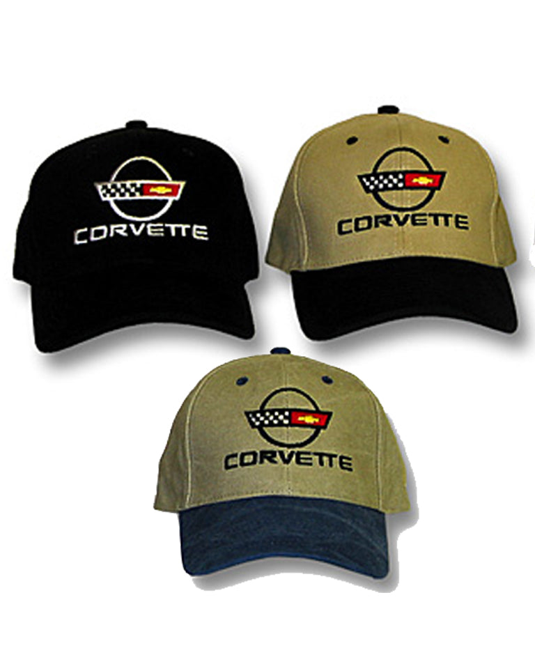 Chevy C4 Corvette Hat – Fast Lane Classic Cars