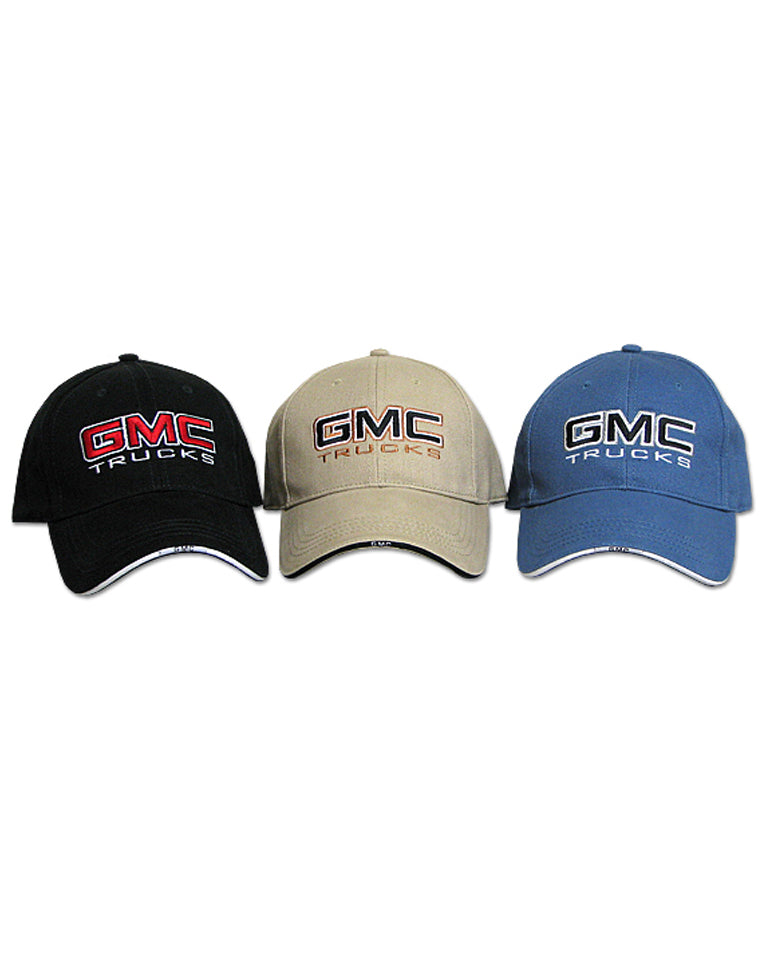 GMC Trucks Hat – Fast Lane Classic Cars