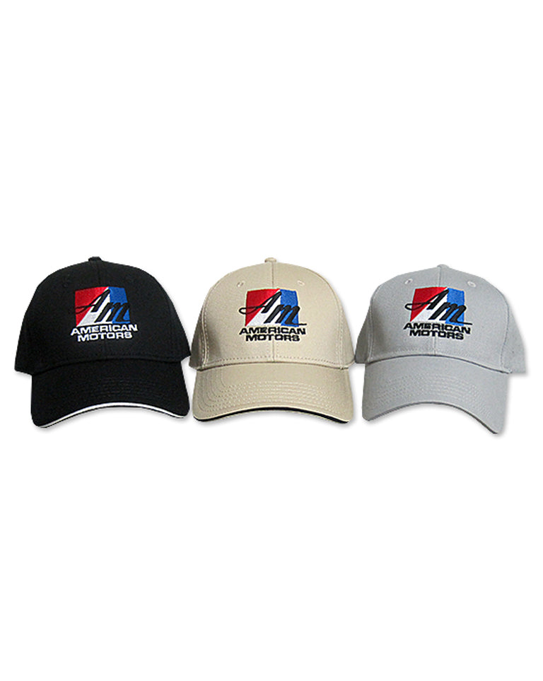 American Motors Hat – Fast Lane Classic Cars